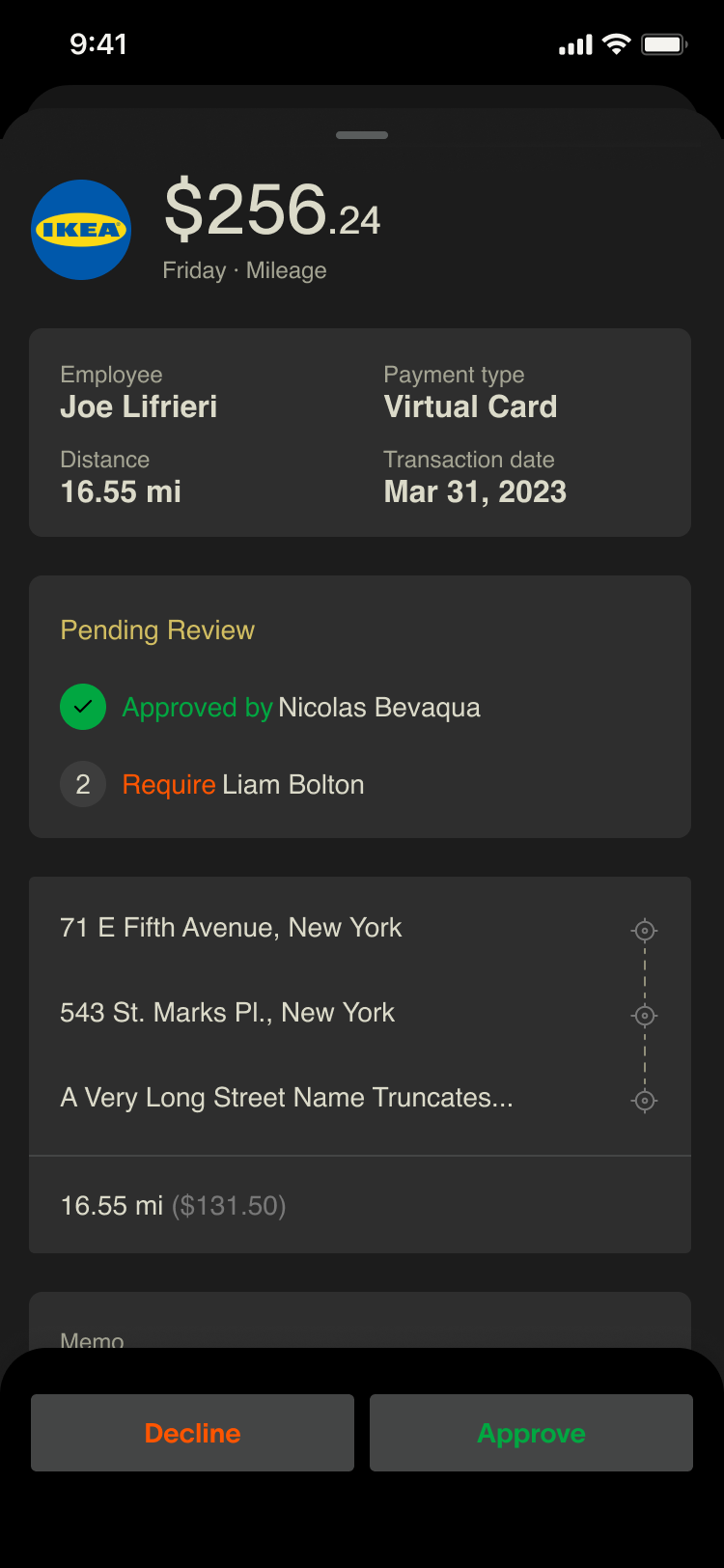 eric eriksson design